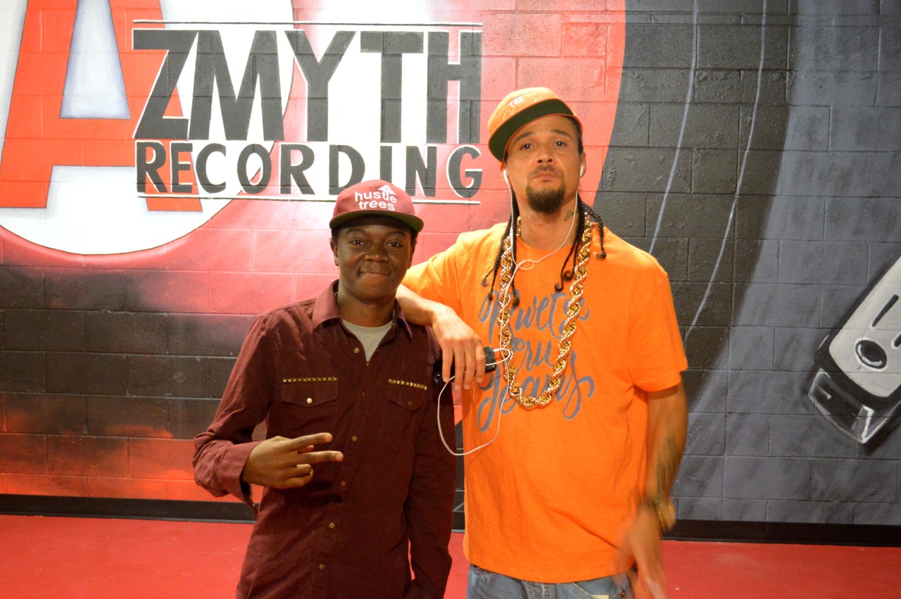 Bizzy Bone - Azmyth School of Music Technology