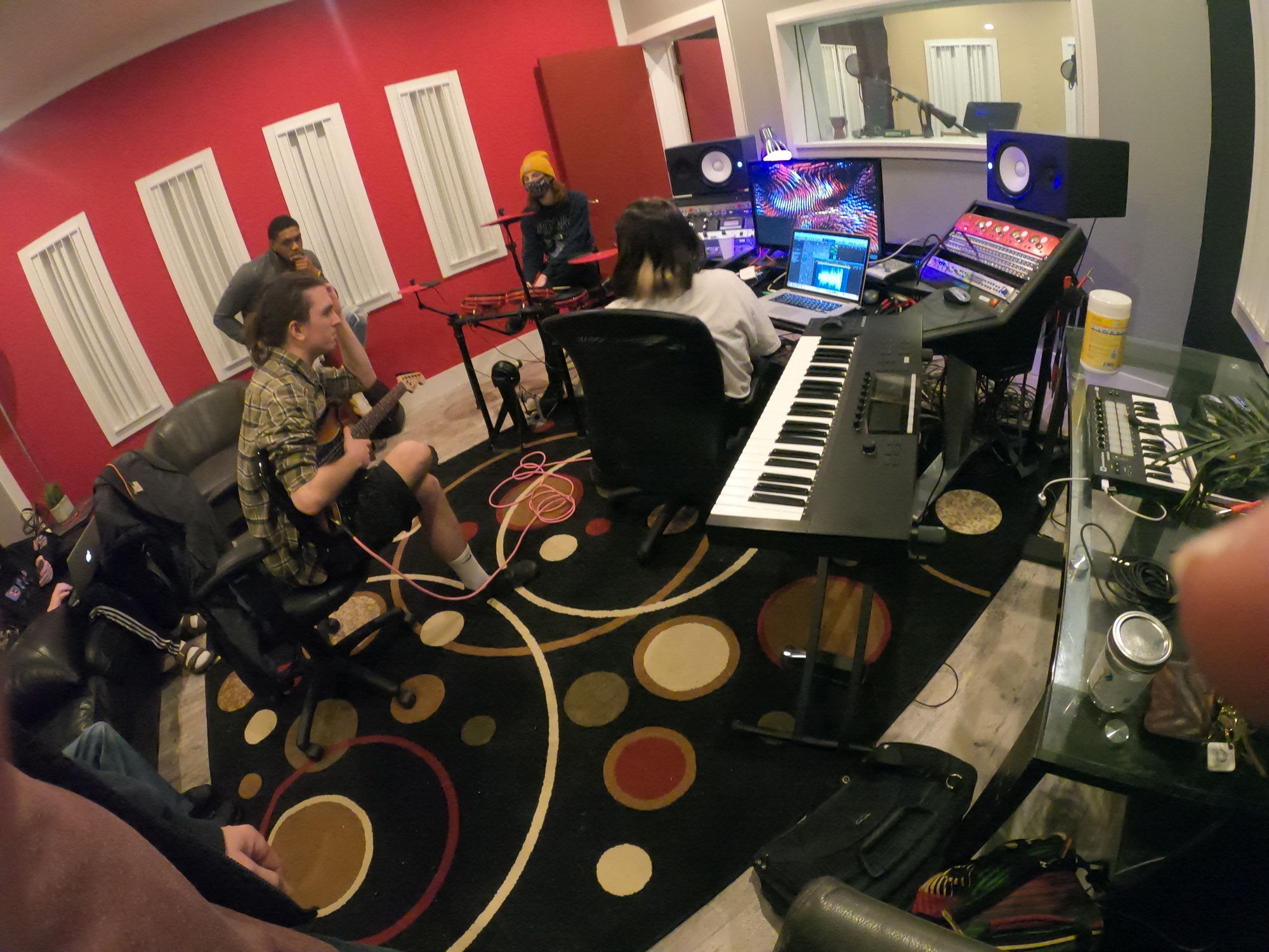 Freestyle Songwriting and Engineering Group Lab - Azmyth School of ...