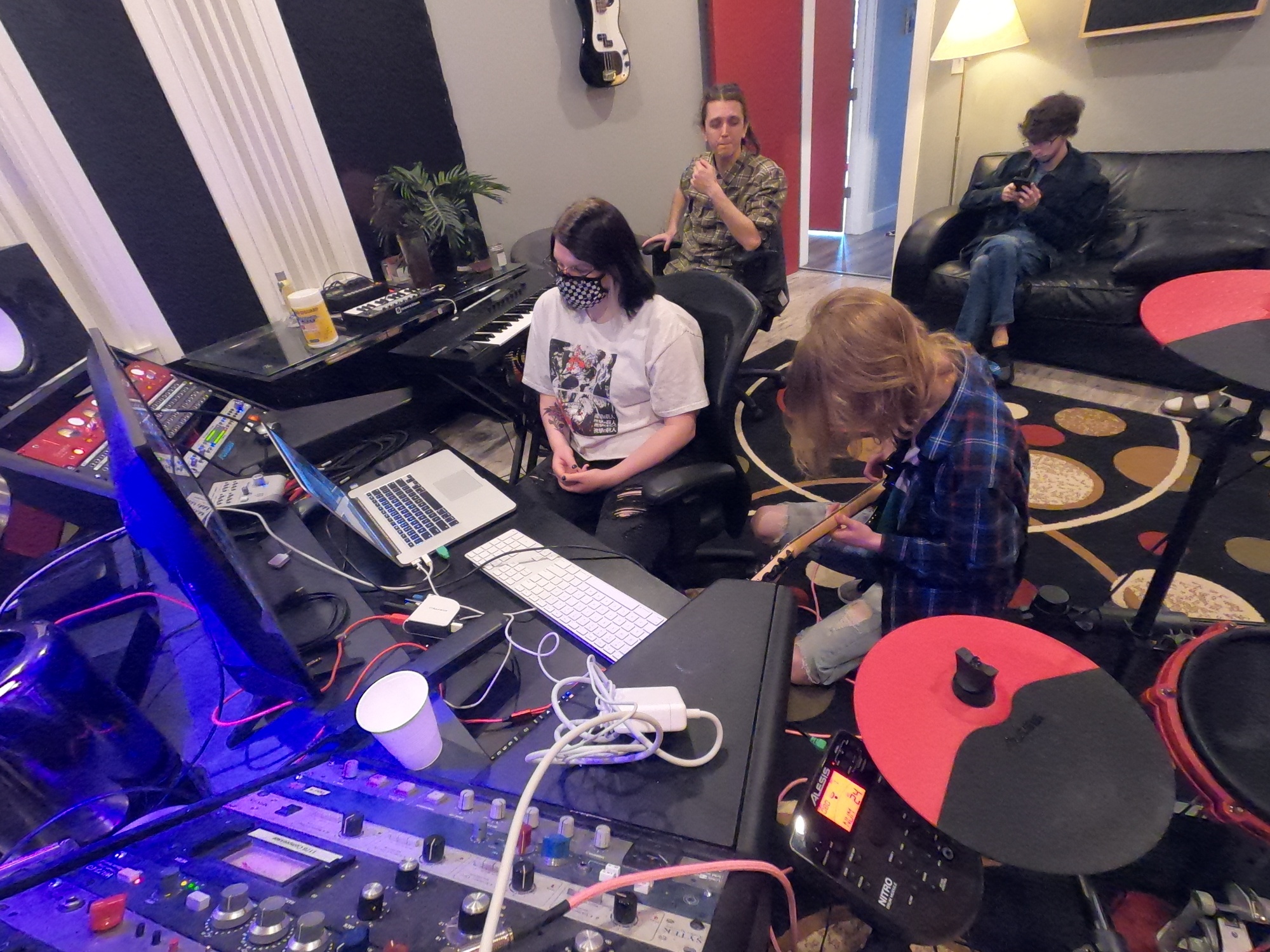 Freestyle Songwriting and Engineering Group Lab - Azmyth School of ...